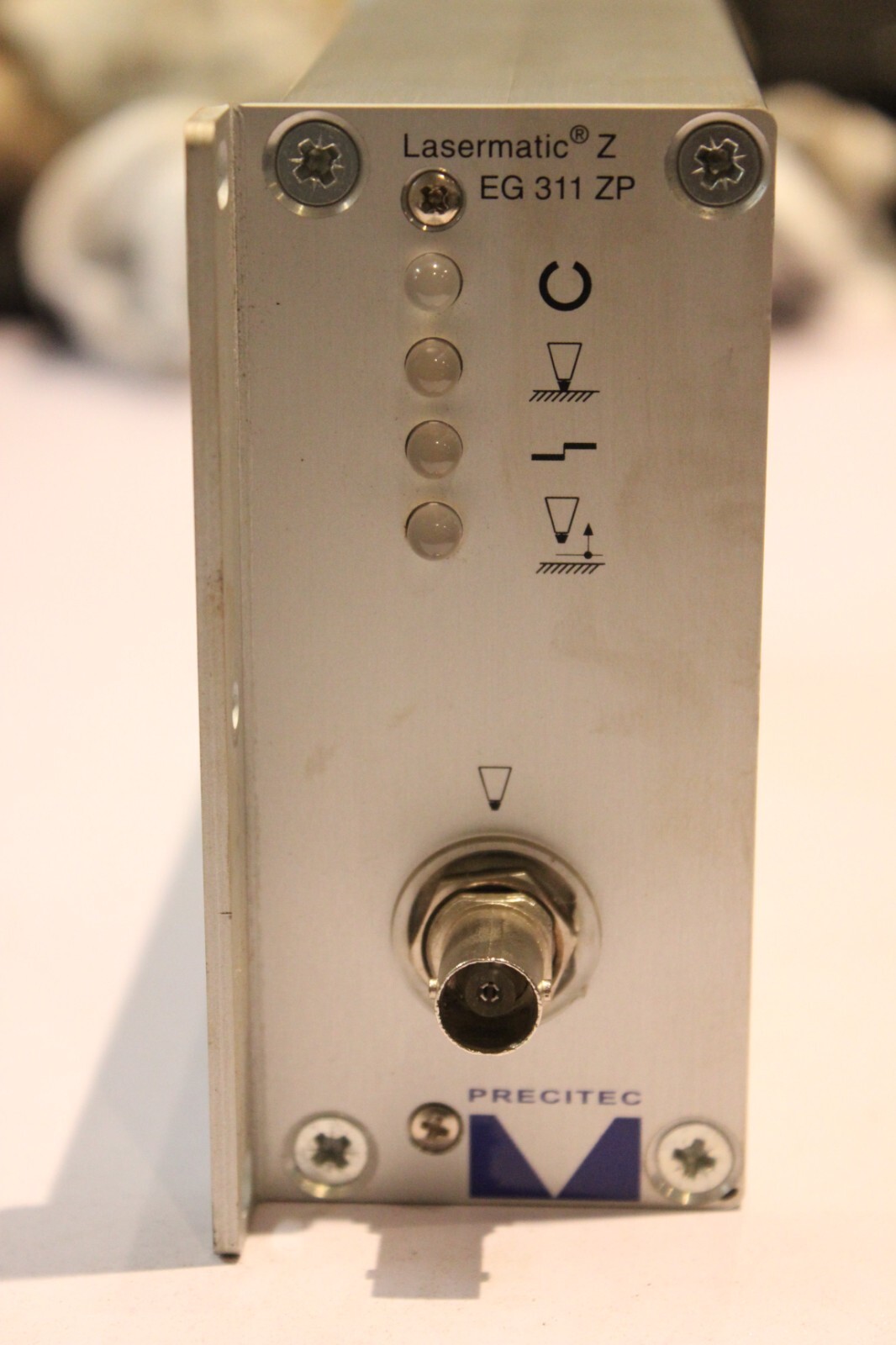 Precitec EG11 ZP 24V P0311-600-00001 Capacitance sensor height ...