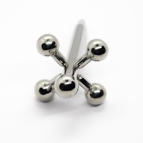 70mm princes wand magic cross piercing bondage PA ampallang apadravya ...