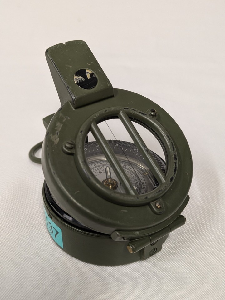 British Army - Military - MOD - Francis Barker M88 Prismatic Marching ...