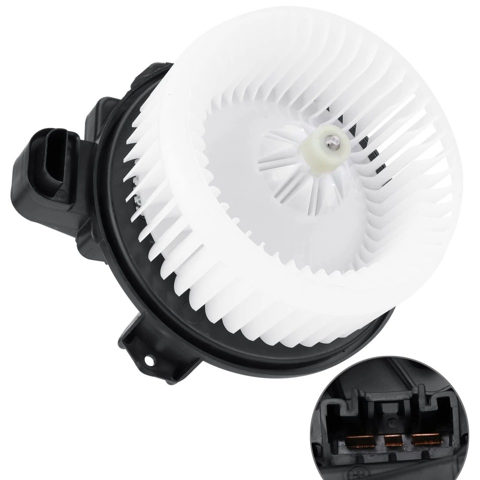 NEW TOYOTA 2007-2021 TUNDRA FACTORY A/C Heater Blower Motor w/ Fan ...