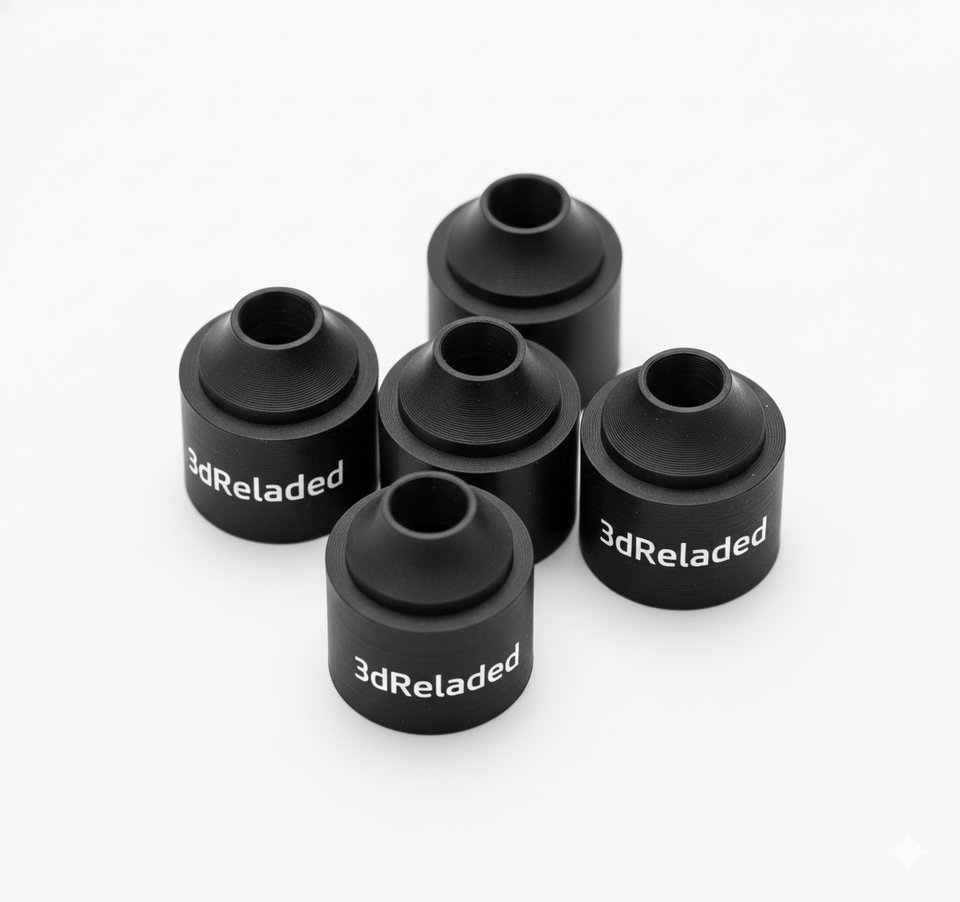 Umarex Baffle Set Kit for .30 Caliber - Black - Set of 5 | eBay