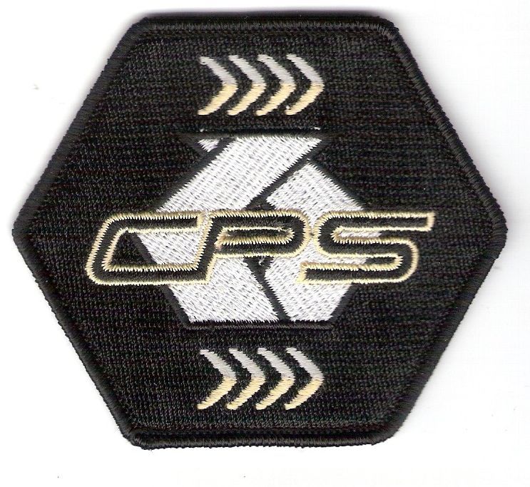 CONTINUUM TV SHOW POLICE CPS PATCH - CONT01 | eBay