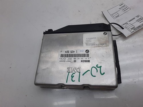 96-98 BMW Z3 Engine ECM Electronic Control Module 1.9L 12141438065 | eBay