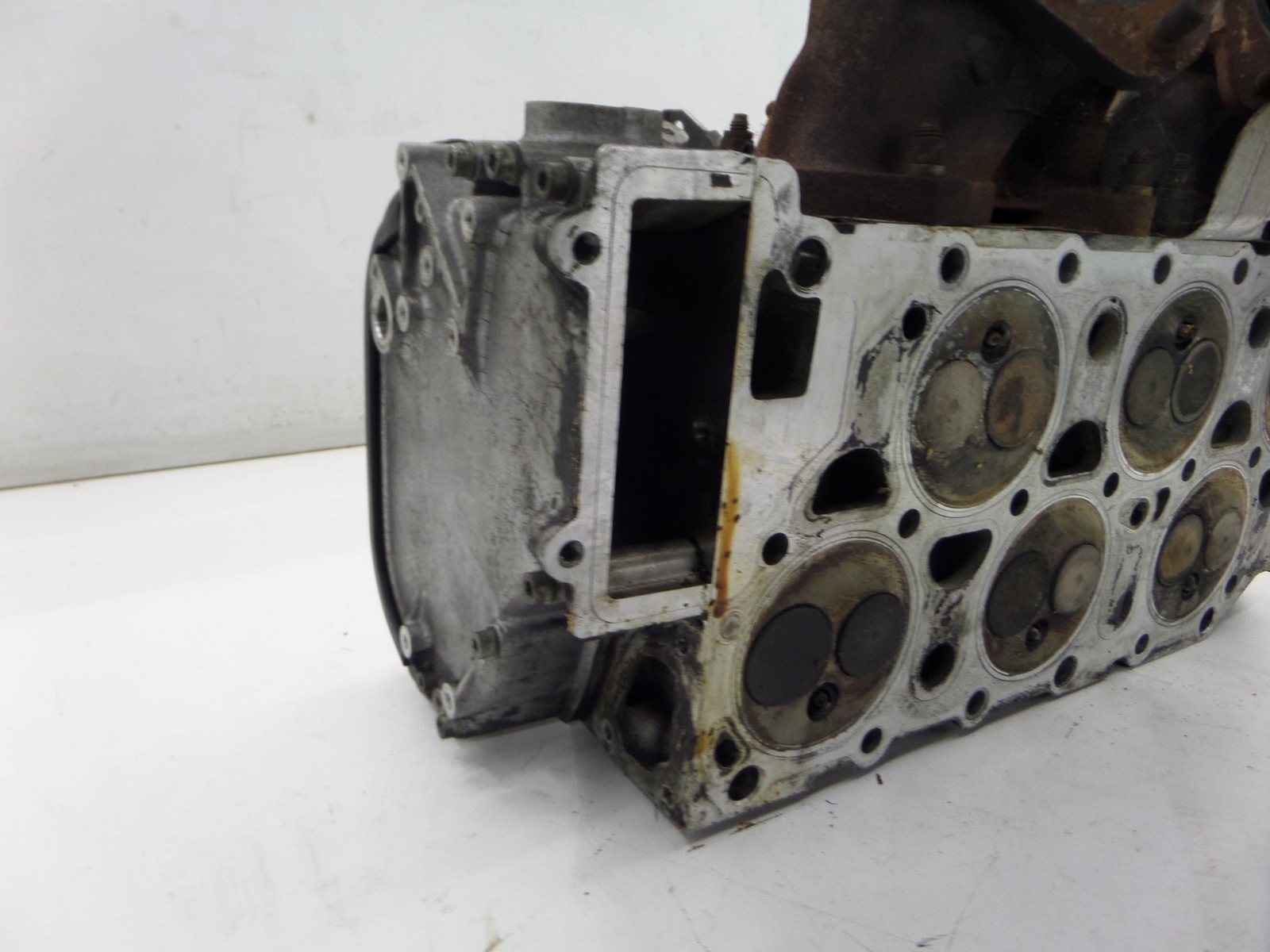 VW VR6 Cylinder Head OEM 021 103 428 G Untested | eBay
