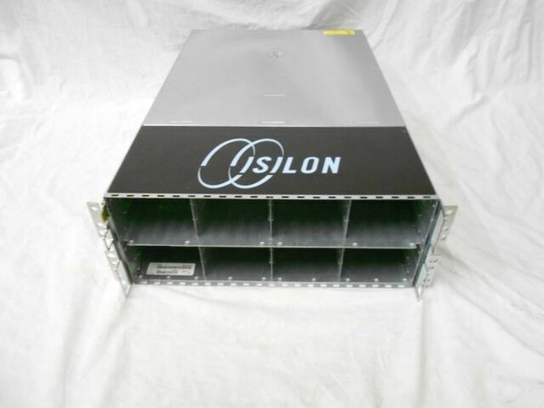 EMC Isilon X400 Node 36x Trays 10Gb Ethernet chassis - Ebay Finds ...