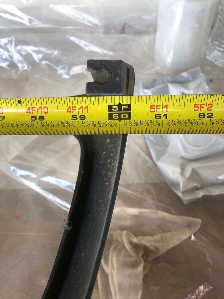 1999-2004 CHEVROLET GEO TRACKER Front Bumper Upper Cover Grill with ...