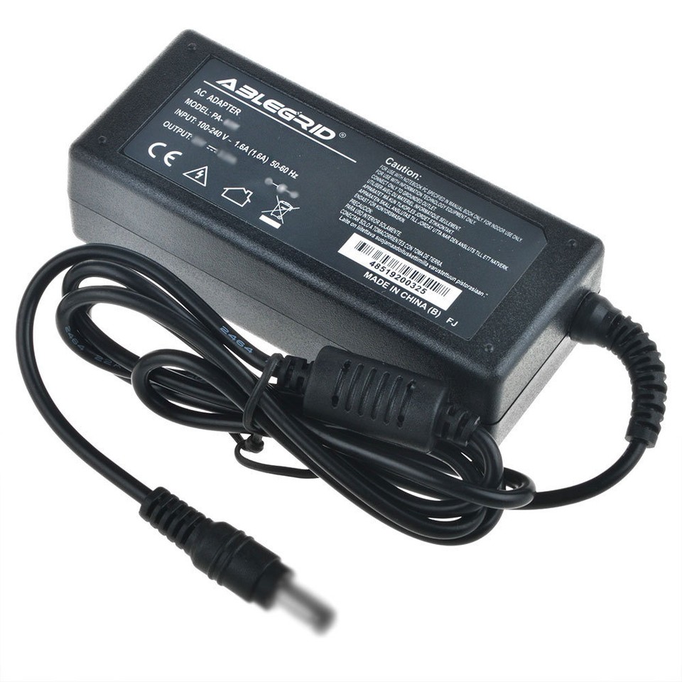 20V AC Adapter For Xplore iX104C3 IX104C5 Dual Mode Xtreme Tablet PC ...