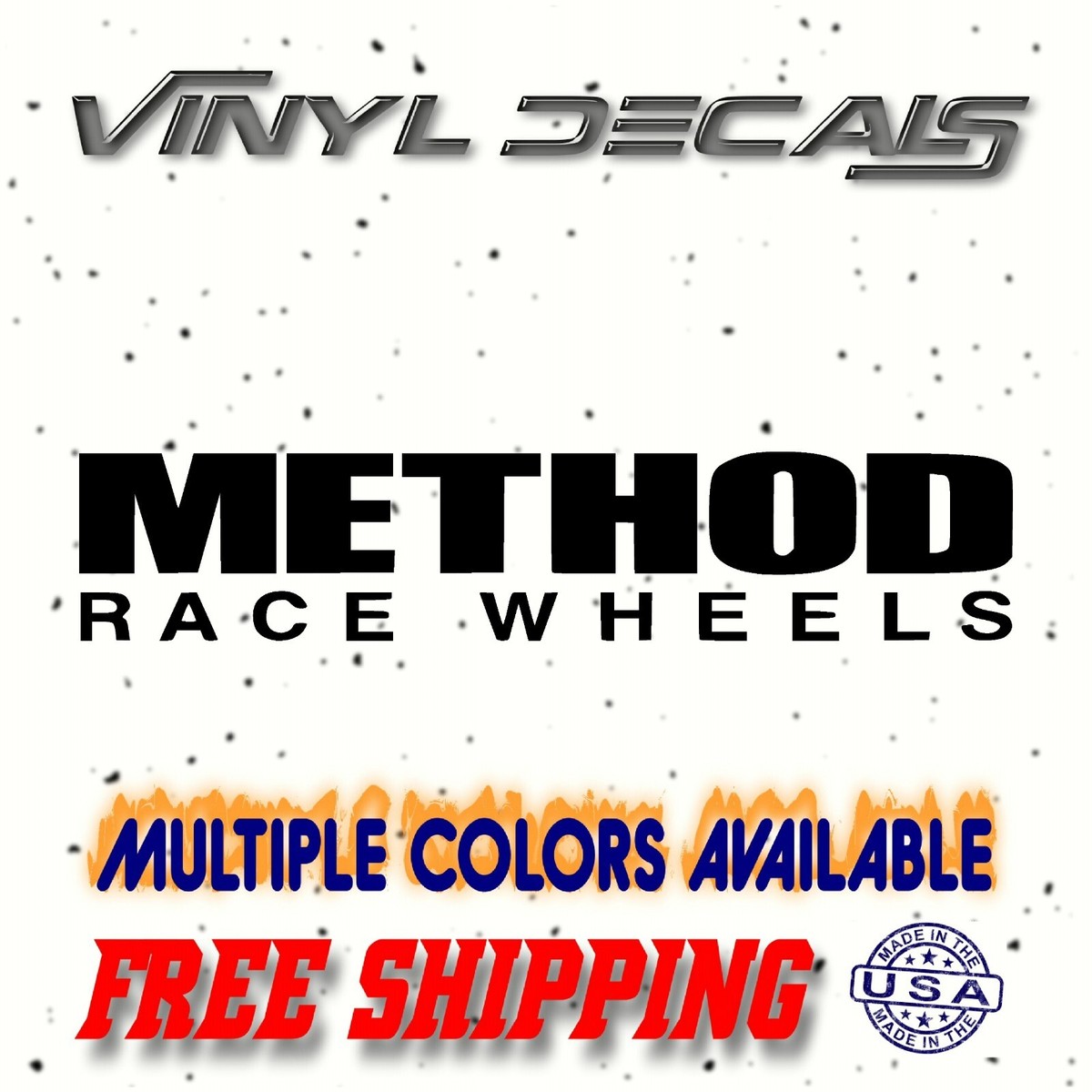 Method Wheels Logo