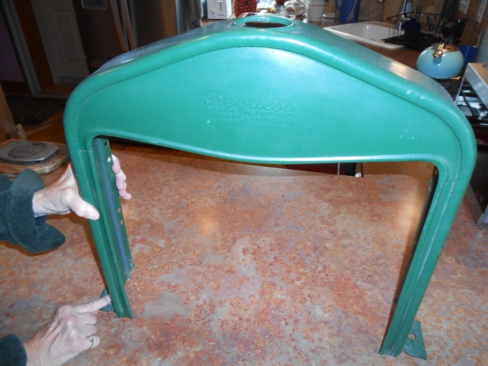 Ford Model T Peerless Radiator Shell | eBay