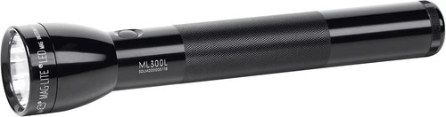 maglite ml300l led 3-cell d flashlight, black 809393888932| eBay