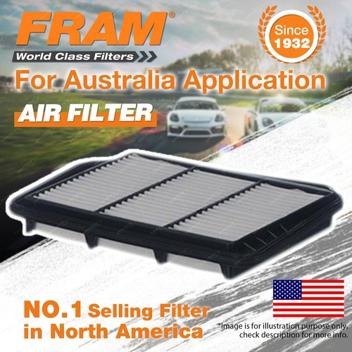 Fram Air Filter for Daewoo Kalos Lacetti Nubira J200 4Cyl 1.5L 1.8L ...