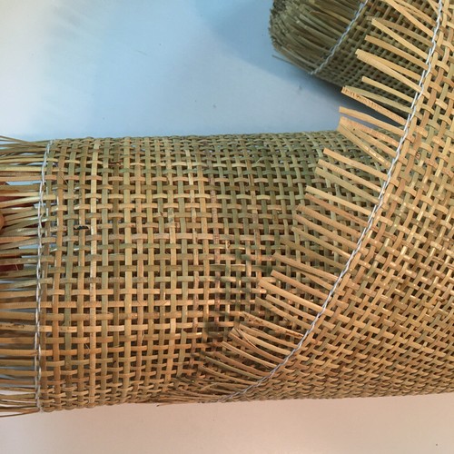UK Radio Cane Sheet Webbing Rattan Material 40cm width 100cm FAST 24h ...