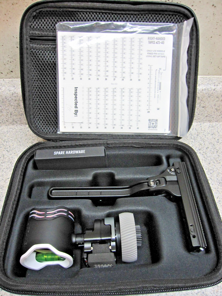 ULTRAVIEW RH BRIDGELOCK UV SLIDER w/2 VERTICAL PINS, .015, W/ NO LIGHT ...