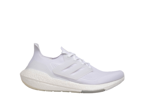 Size 9 - adidas UltraBoost 21 Cloud White 2021 - FY0379 for sale online ...