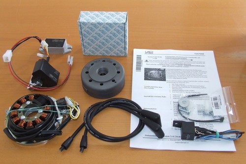 Vape Zündung + Lichtmaschine - Zündanlage für Yamaha RD 250, RD 350 ...
