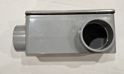 ABB, 1/2", Type LL, PVC Access Fitting | eBay