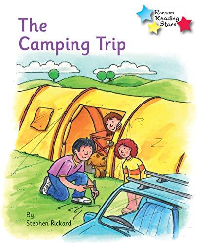 The Camping Trip: Phonics Phase 4 (Re... by Stephen Rickard Paperback ...