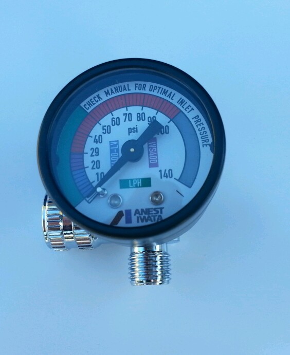 Iwata 8130B Air Regulator | eBay