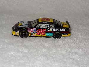 CAT Caterpillar #96 NASCAR Die Cast Car- 1996- M.I. | eBay