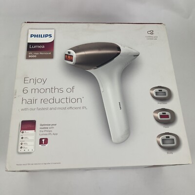 Philips IPL BRI955 Cordless Hair Removal , Uk Power Adapter Type G | eBay