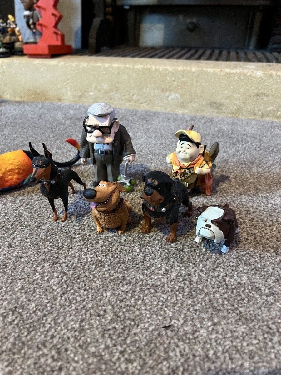 Up Russell Real Russell | Pixar Wiki | Fandom