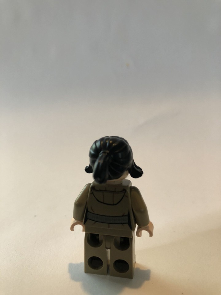 LEGO Star Wars Rose Tico minifigure | eBay