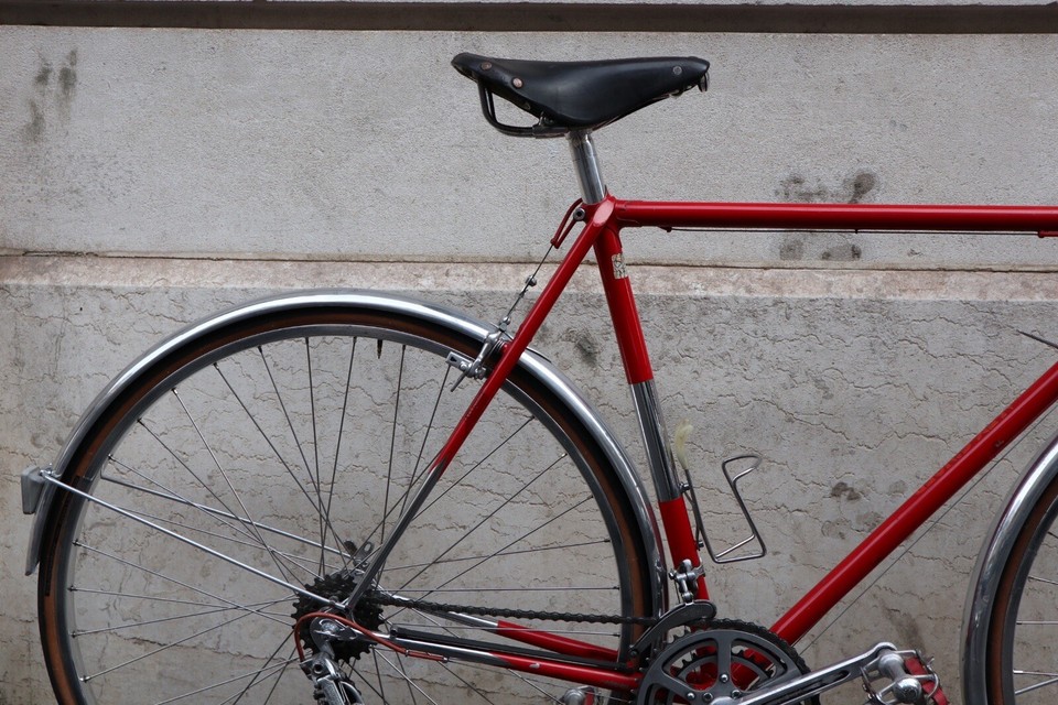 Alex Singer No Rene Herse Routens Hiker | eBay