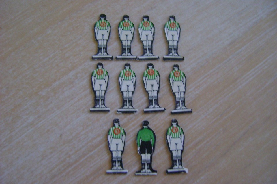 SUBBUTEO- RARE CARD TEAM 36 BRADFORD PARK AVENUE- FLAT/COMPLETE | eBay UK