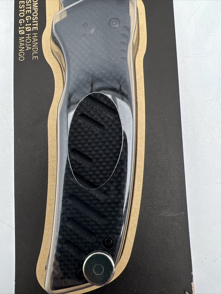 Gerber Swagger Folding Pocket Knife Black Serrated Blade NEW 31-004099 ...