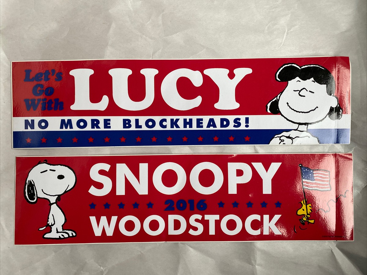 Vote Snoopy Peanuts Vote Snoopy Men's Short Sleeve Graphic T Shirt