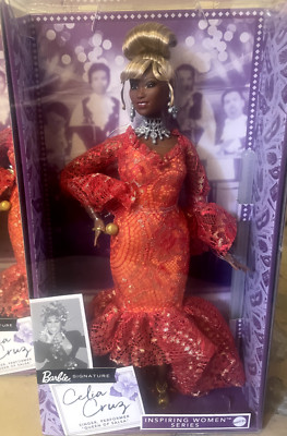 Barbie Inspiring Women Series (63 dolls). New, boxes unopened! | eBay