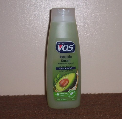 Alberto V05 Avocado Cream w/Moroccan Argan Oil Moisturizing Shampoo 12. ...