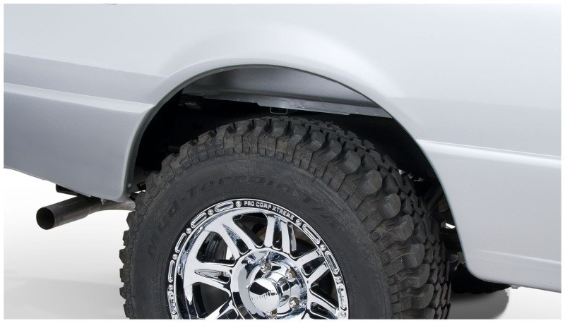 Bushwacker Fits 93-11 Ford Ranger Styleside Extend-A-Fender Flares ...
