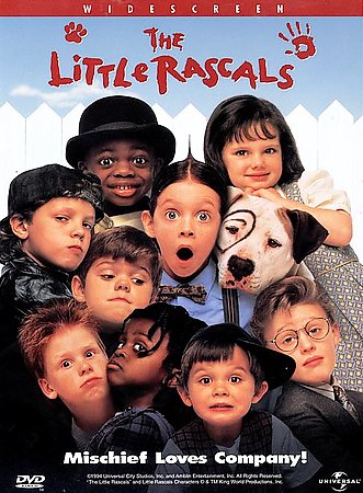 The Little Rascals (DVD, 1999) for sale online | eBay