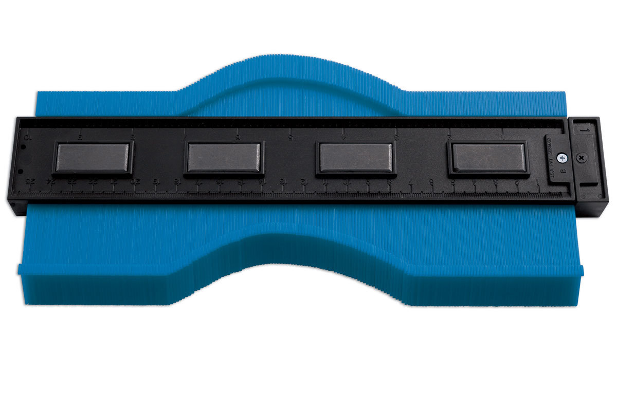 Bodywork Panel Alignment Tool Compare Profile of Damage *for Model ...