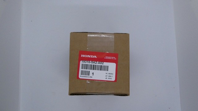 Honda Oem-engine Coolant Thermostat Housing 193105A2A02 for sale online ...