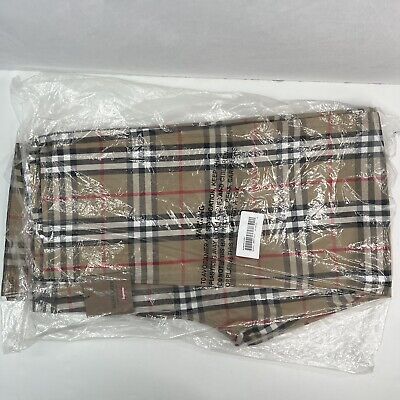 Supreme Burberry Regular Jean Beige Size 34 (SS22) | eBay Supreme Burberry Regular Jean Beige Size 34 (SS22) | eBay