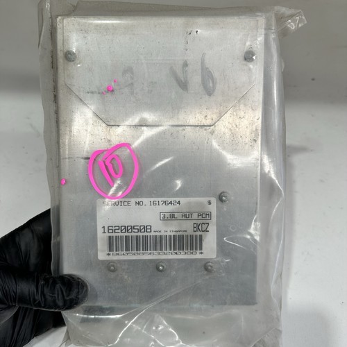 Holden Commodore GM Engine Control Module ECU ECM 1617624 16200508 ...