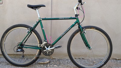 Vintage Bicycles - Vintage Bianchi Bicycle - Nelo's Cycles