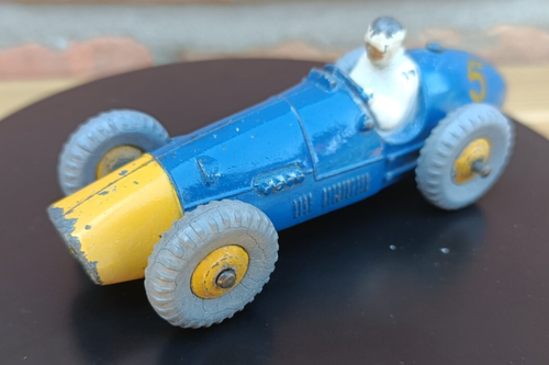 DINKY TOYS NO.234 FERRARI RACING CAR (Original) | eBay