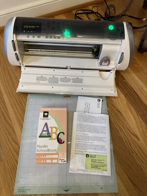 CRICUT Expression Provo Craft 24" Personal Electronic Cutter Machine ...