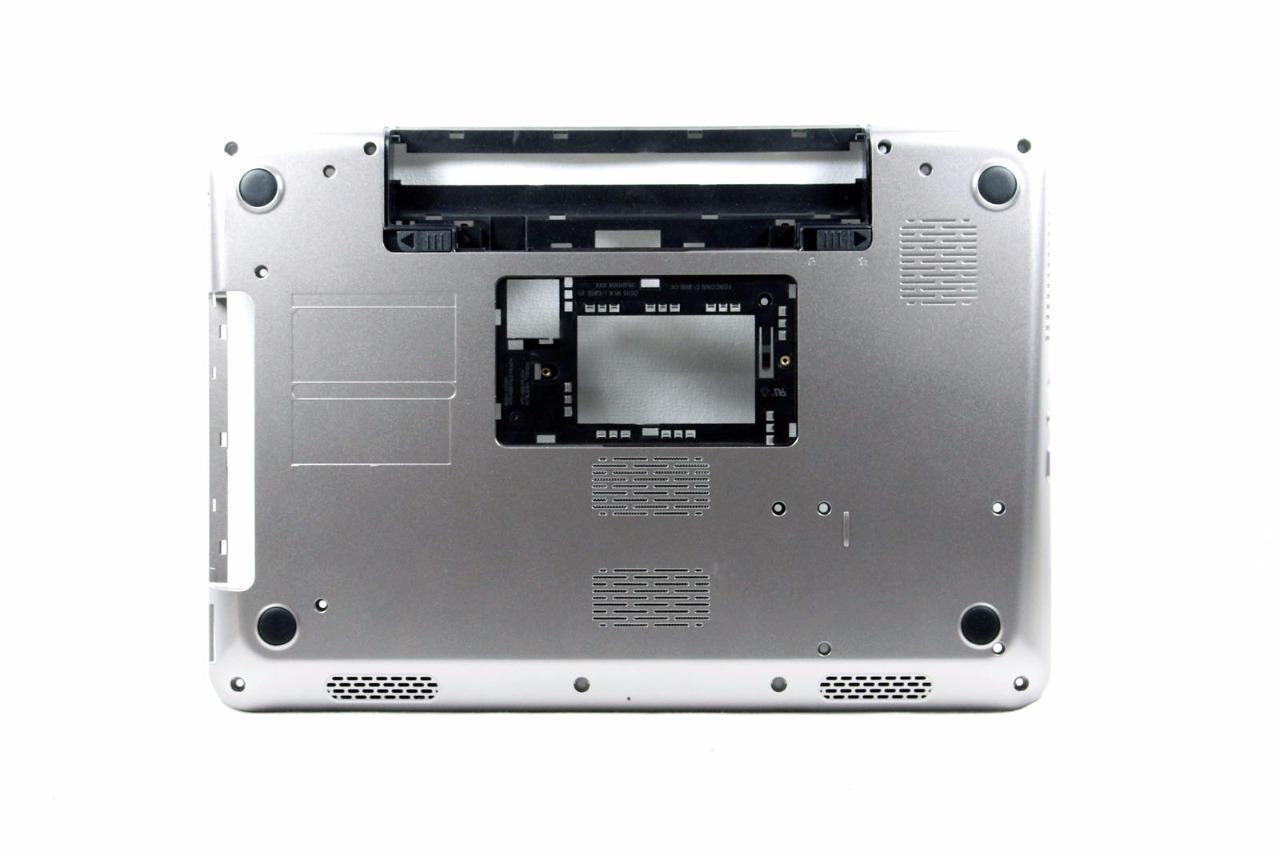 Dell OEM Inspiron 15R N5010 M501R M5010 Laptop Base Bottom Cover Silver ...