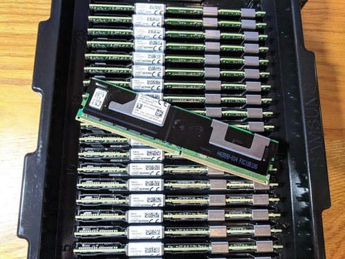 512GB Intel Optane 288-pin DDR4-2666 DCPMM PC4 Persistent Memory ...