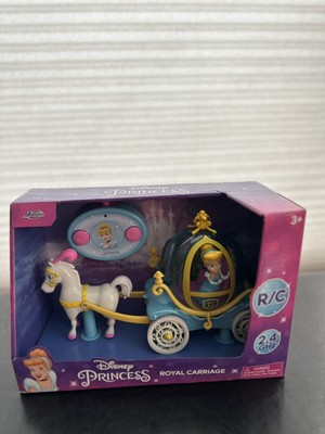 Disney Princess Cinderella Royal Carriage Horse Drawn Radio Controlled ...