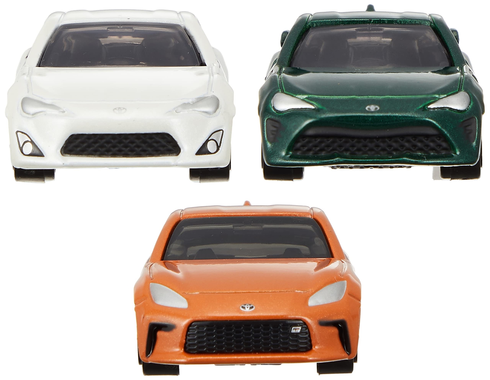 TAKARA TOMY Tomica Gift TOYOTA86 / GR86 10th Anniversary Collection ...