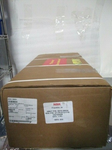AMAT 0010-28024 Head Sweep Assembly, NSK XY-FR-E131178, 300MM, CMP, LK ...