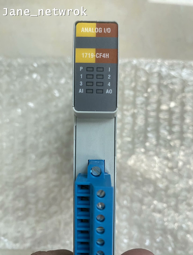 1PC USED 1719-CF4H PLC MODULE BY DHL OR FEDEX | eBay
