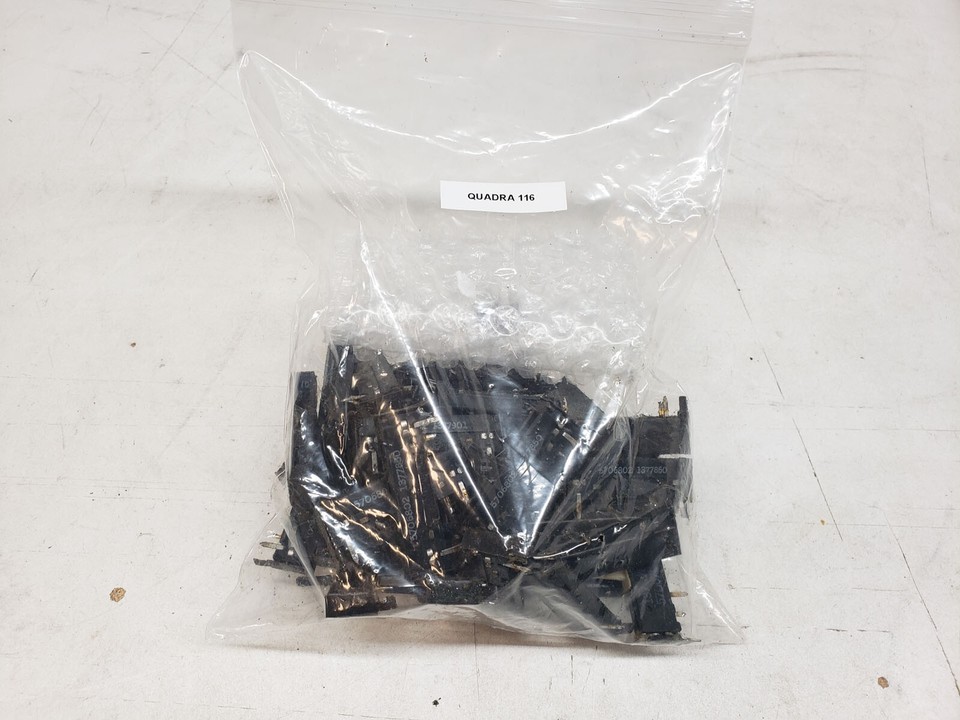 Used Set of 35 Original ARP Quadra Sliders for Refurbishing/Parts ...