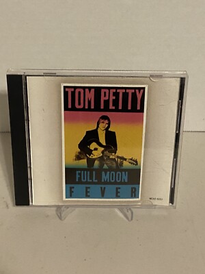 Tom Petty - Full Moon Fever CD | eBay