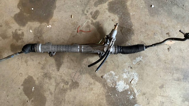 Power Steering Gear Rack Pinion 1644600125 Fits 06-11 MERCEDES BENZ ...